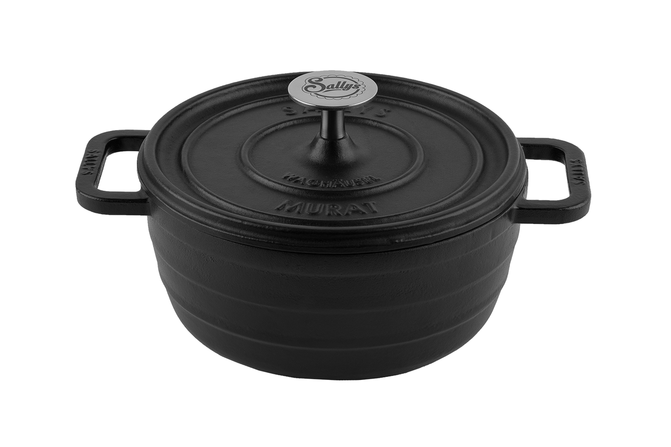 Gusseiserner Topf – Hochwertige Töpfe für perfektes Kochen – Sallys Shop