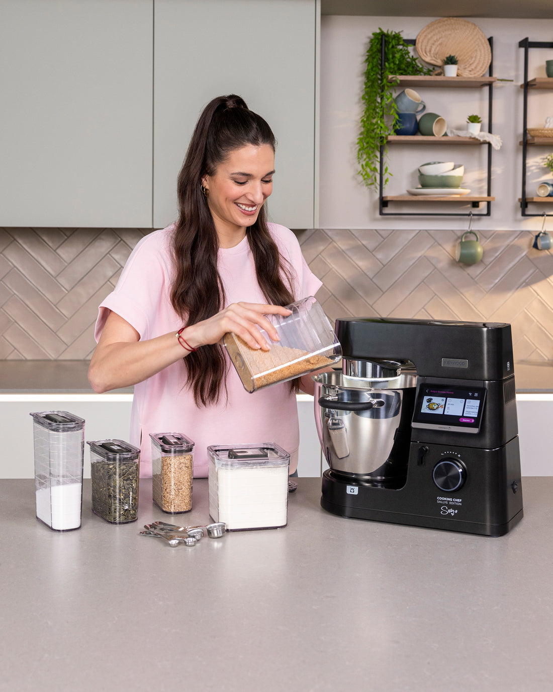 Kenwood Cooking Chef Sallys Edition – Sallys Shop